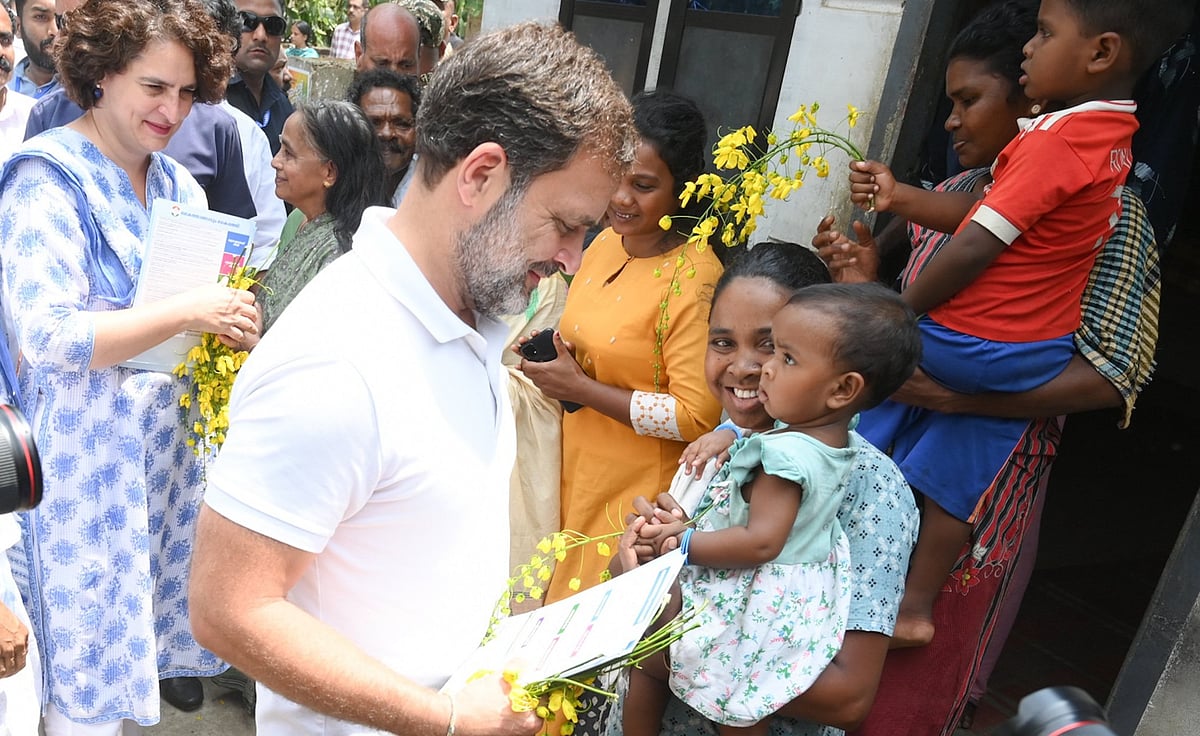 Rahul Gandhi has assets worth Rs 20.4cr, including stocks of Rs 4.3 cr