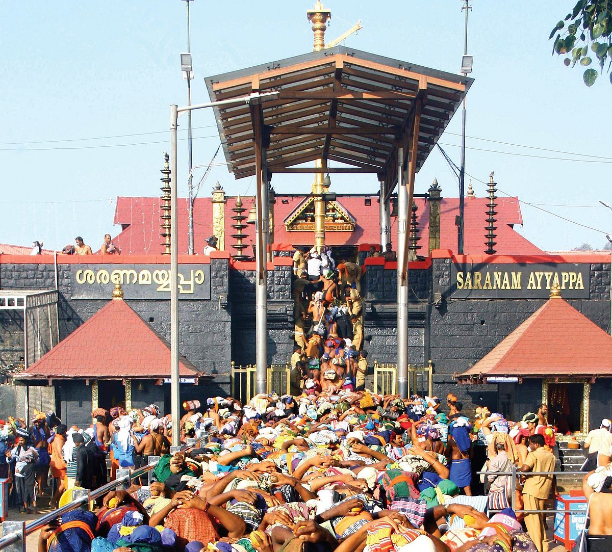 Firms interested in Sabarimala pilgrims insurance scheme: Travancore ...