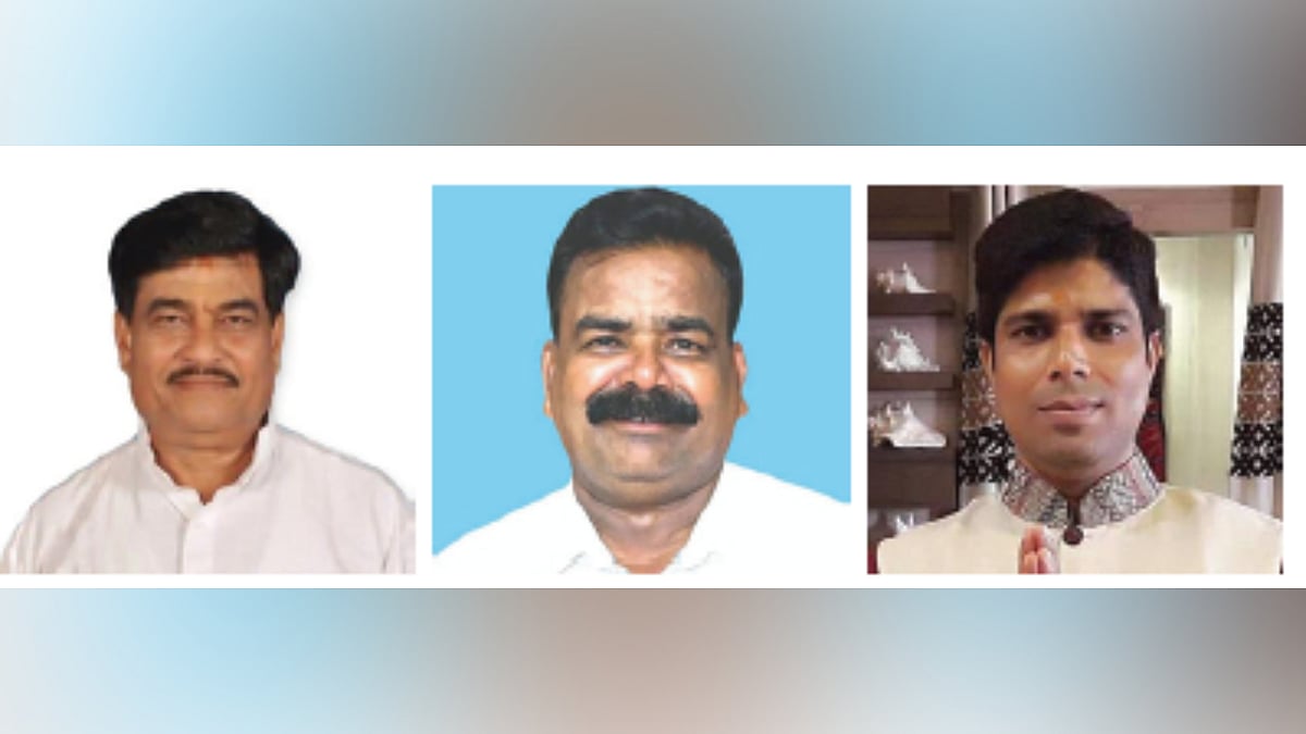 Raja Swain has tough road to cross to reach eighth term