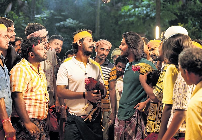 Manoj K Jayan returns to Kannada cinema with 'Rangasthala'