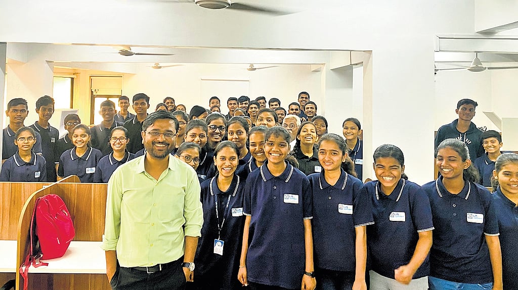 Wings to dreams: Atul Dhakane's vision