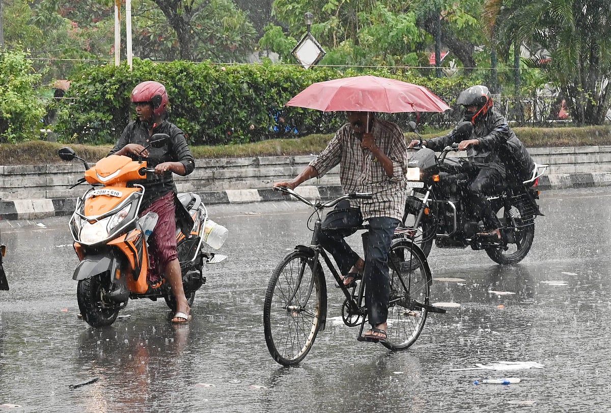 Extreme heavy rain likely in Pathanamthitta, Kottayam and Idukki on May ...