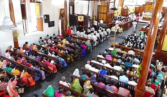 Time to look at allegations of caste bias within church
