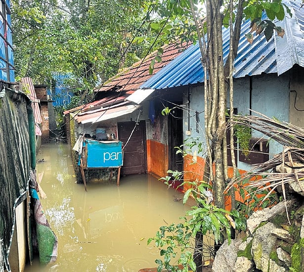 Arrival of monsoon brings in ‘flood’ of fear among Thiruvananthapuram ...
