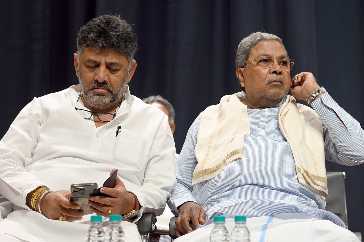 No change in KPCC president post: DK Shivakumar to lead future poll battles