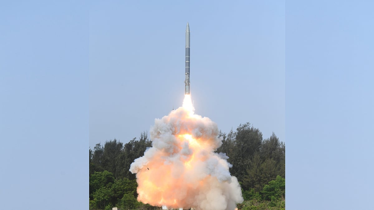 DRDO successfully test fires anti-submarine SMART system