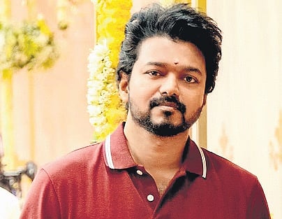 Actor Vijay’s political outfit moves a step closer to registration