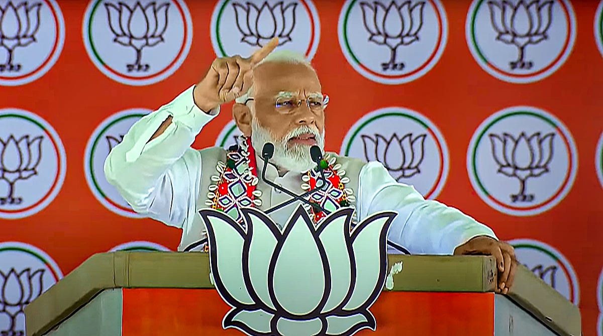 India won’t tolerate insult on basis of skin colour: Modi slams Pitroda ...