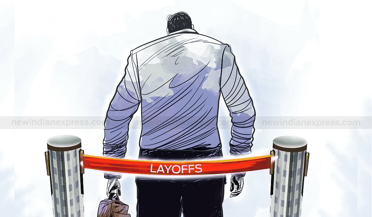 Over 20,000 techies lost jobs in 'silent layoffs’: AIITEU