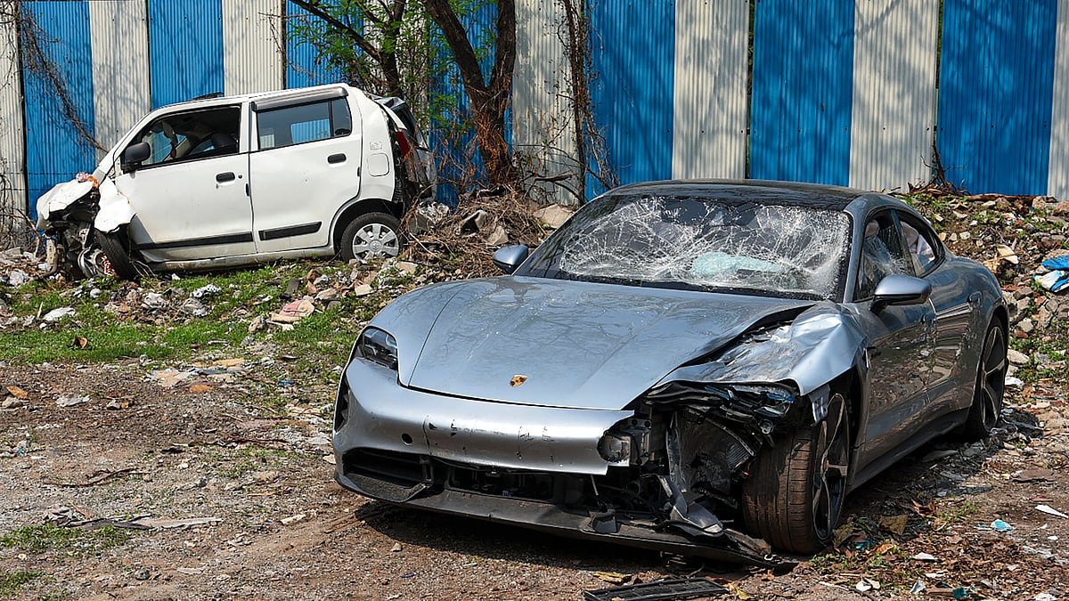 Pune Porsche car crash: SC notice to Maharashtra government on bail ...