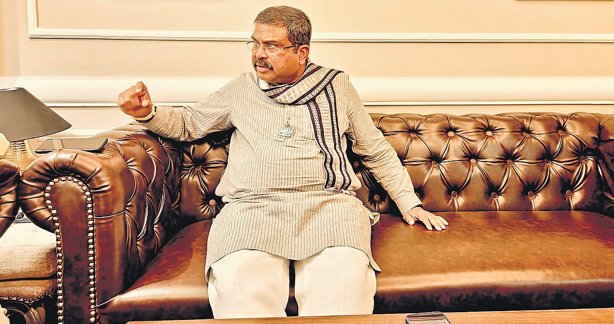 Interview | What PM Modi has said is going to happen: Dharmendra Pradhan