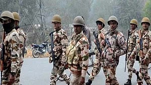 CRPF urges Odisha government to provide land to martyred personnel
