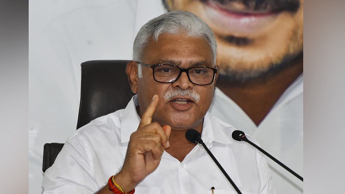 Case booked against YSRCP leader Ambati in incidents related to Jagan's visit to Sattenapalli