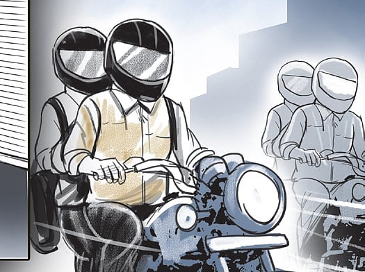 Colleague plots robbery to steal Rs 1.8 lakh from salesman, three arrested