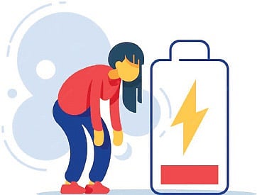 Is your fatigue more than just feeling tired?