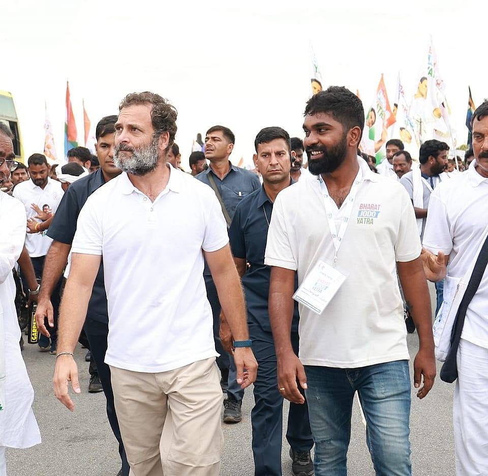 NSUI National Secretary Raj Sampath Found Murdered in Andhra Pradesh's ...