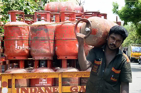 US LPG imports force rethink of cooking gas subsidy formula