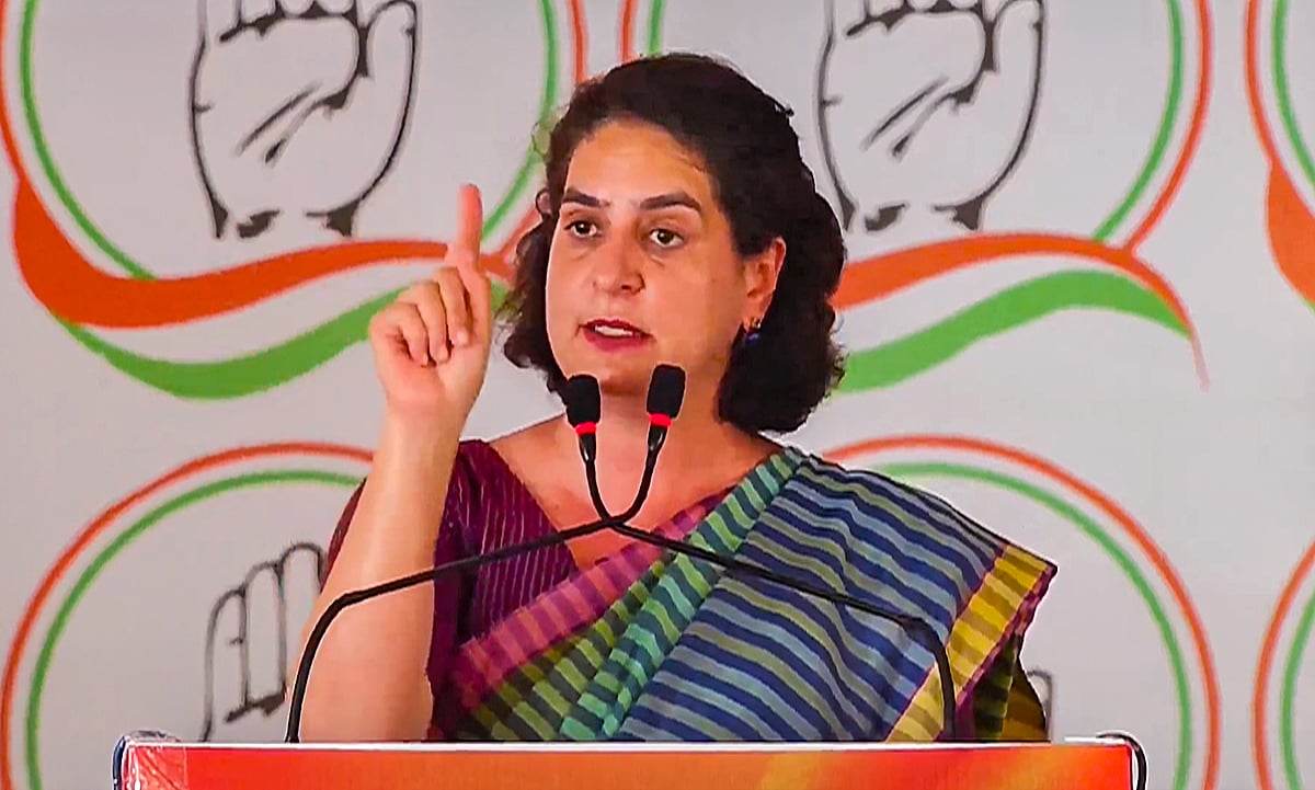 Why isn't Modi fighting from Gujarat when he claims he has done a lot ...