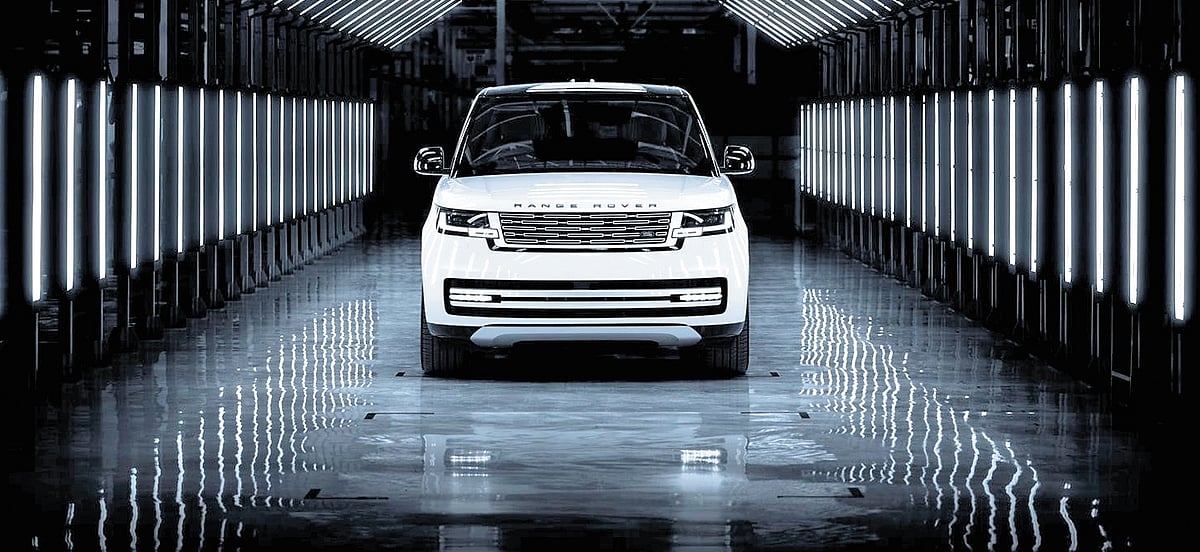 JLR to assemble Range Rover, Range Rover Sport in India