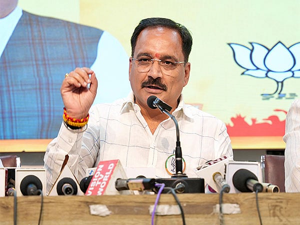 Kejriwal named Atishi as CM under Sisodia's pressure: BJP
