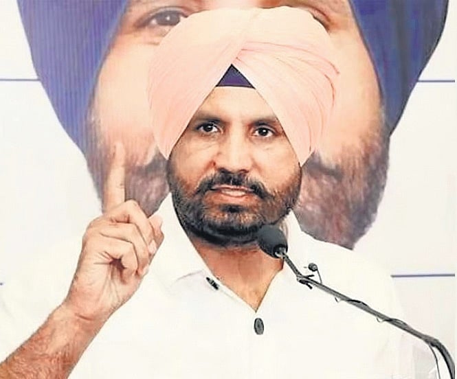 Punjab Congress to introduce 60-70 new faces for 2027 elections amid ...