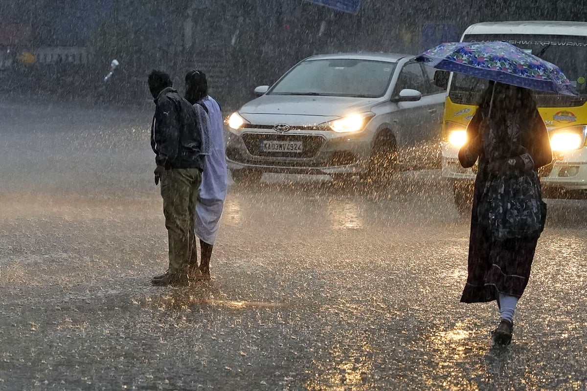 Good monsoon this year, will arrive in Karnataka on June 5: IMD
