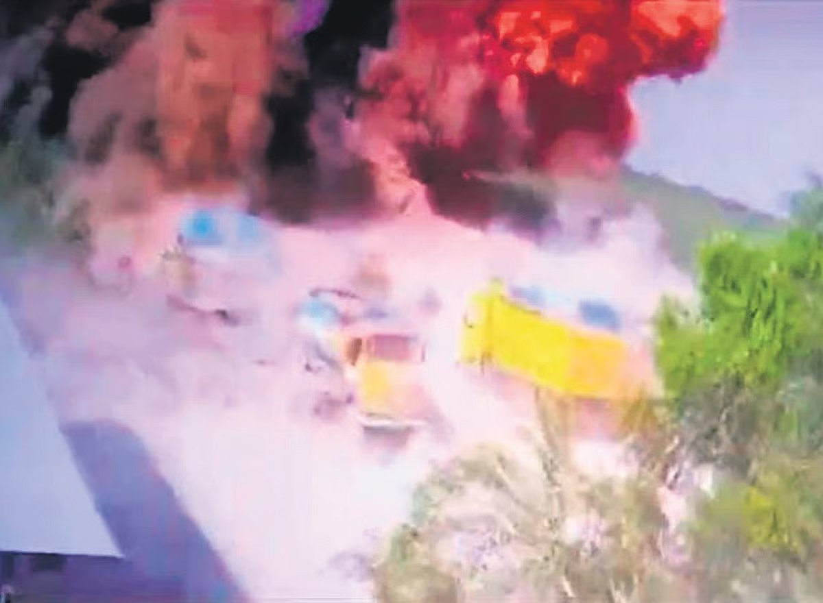 Penalise quarries using unauthorised high-powered explosives in Tamil ...