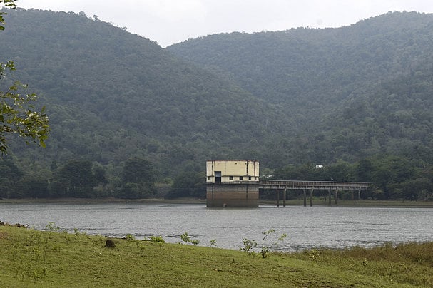 In Kovai, drawing water under Pillur II halted