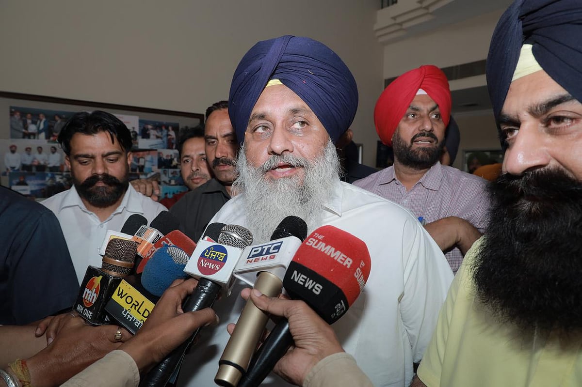 Punjab CM Mann plans to form separate party with Amit Shah's backing ...