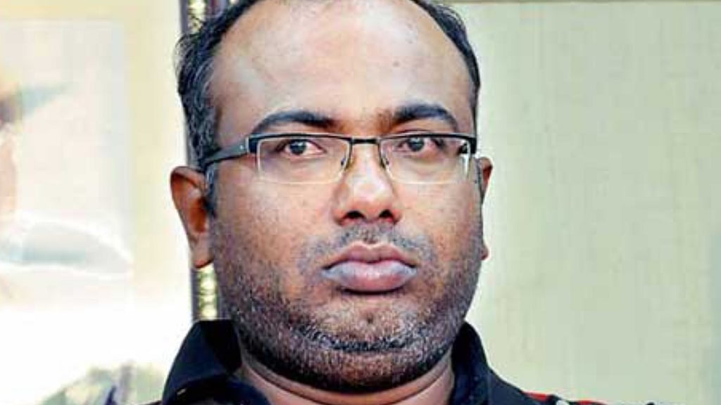 Bhanu Kiran walks out of jail 13 years after Suri’s murder