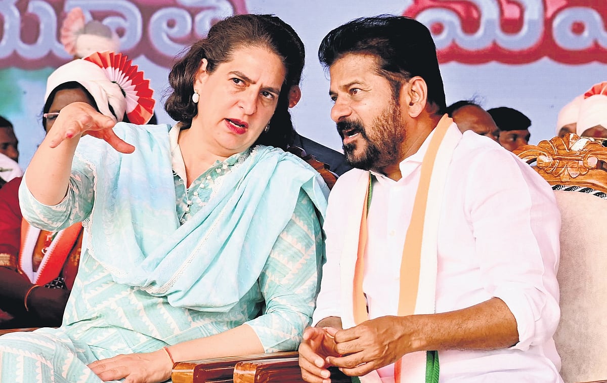 Modi govt blocked Telangana development: CM Revanth Reddy