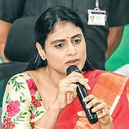 Will YS Sharmila Reddy win or forfeit her deposit?