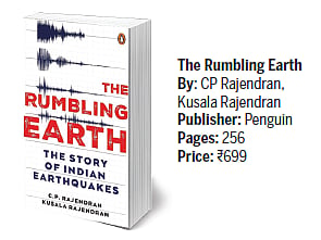 'The Rumbling Earth' book review: A multidirectional look at the ...