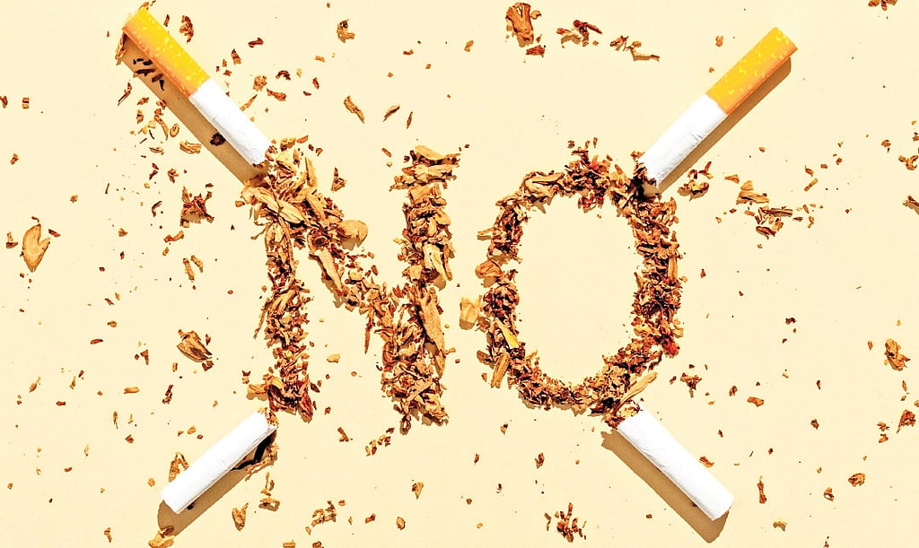 Keep the next generation smoke-free