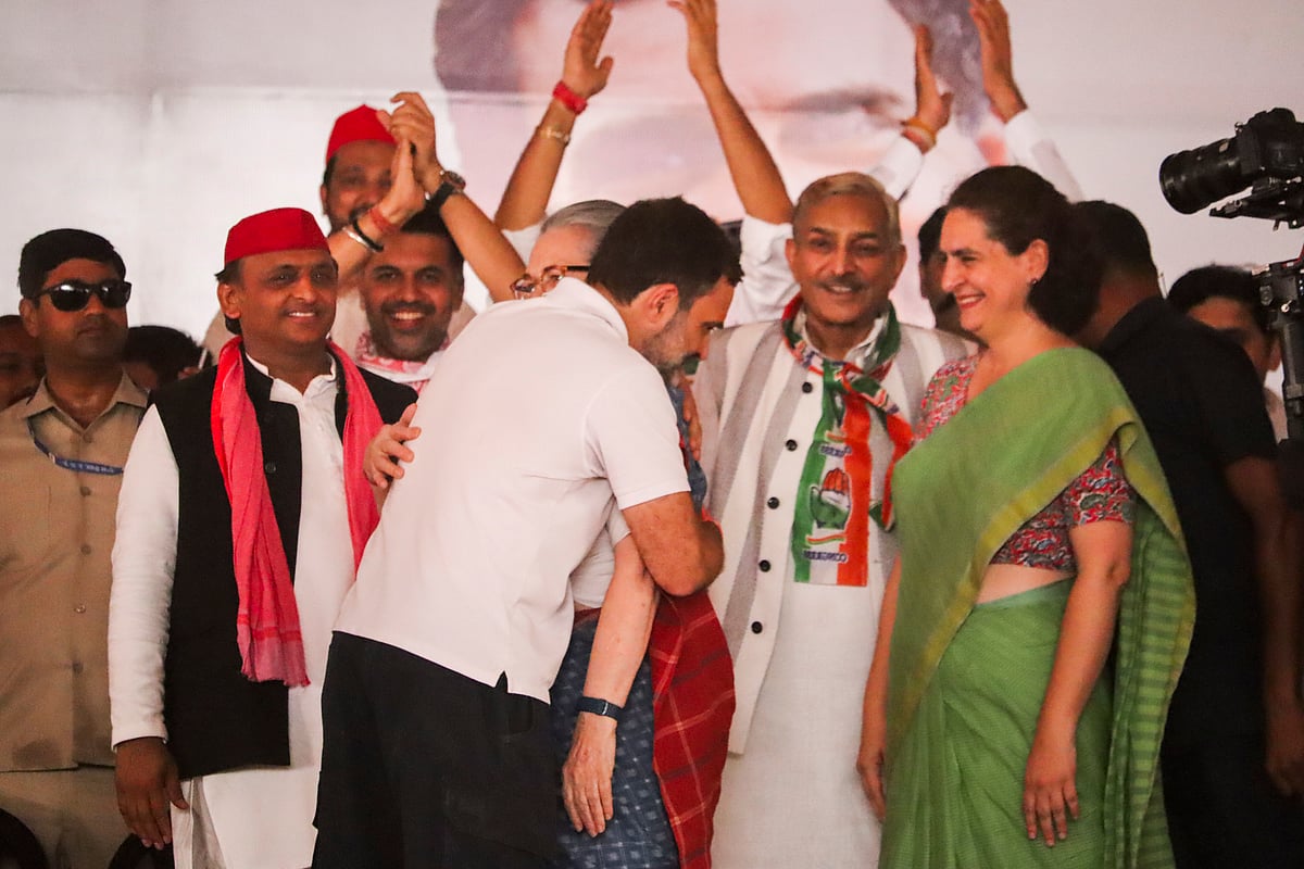 Giving son Rahul to Rae Bareli people, he won't disappoint you: Sonia ...