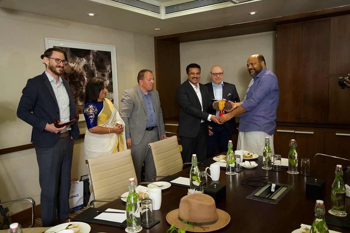 German firm dSPACE opens Thiruvananthapuram centre, its first in Asia