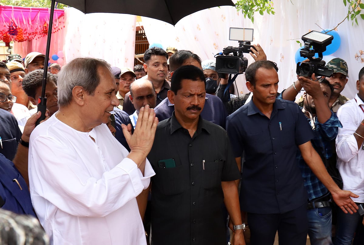 I’m fit and fine, stop lying: Naveen Patnaik to BJP