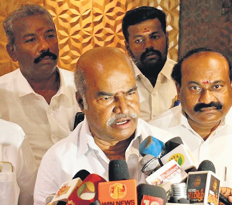 I don’t owe Jeyakumar any money, says Thangkabalu; MLA Ruby grilled
