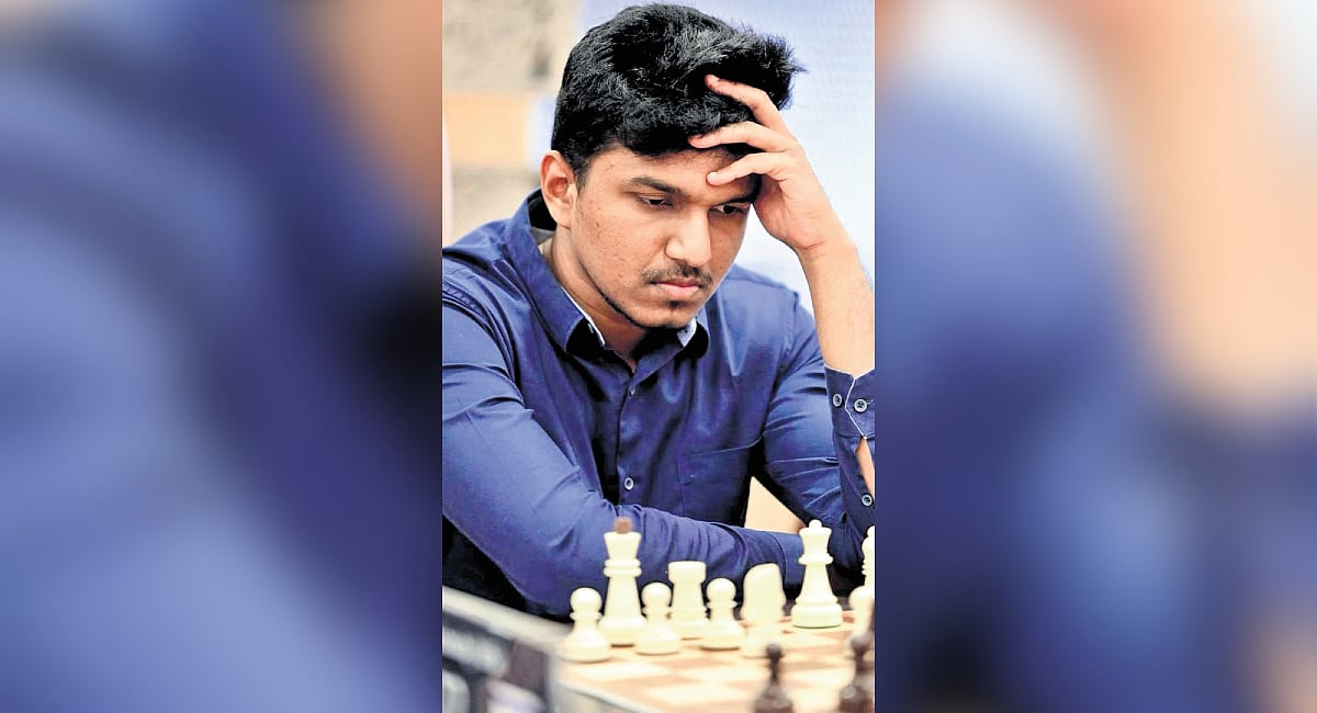 How Harsha never gave up the dream to become GM