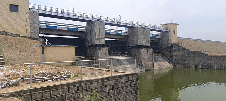 Divert water from Thumbalahalli dam to 11 lakes, urge Karimangalam ...