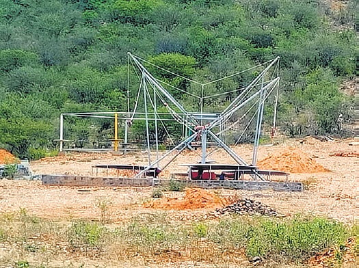 Andhra Pradesh: Works of Adventure Park expedited