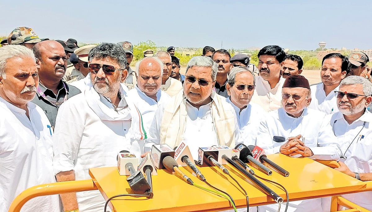 Revoke Prajwal’s passport, Karnataka CM tells PM again