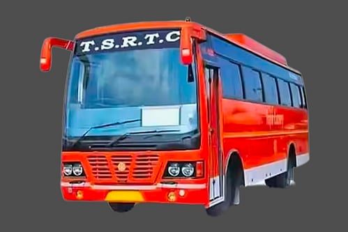 TGSRTC starts issuing student bus passes