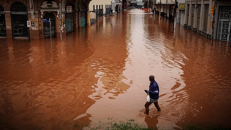 IN PICS | Southern Brazil hit by the worst floods in more than 80 years