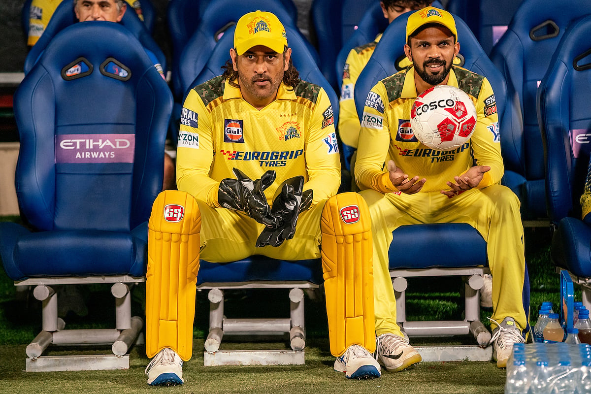 Super Kings' team combination is great: L Balaji