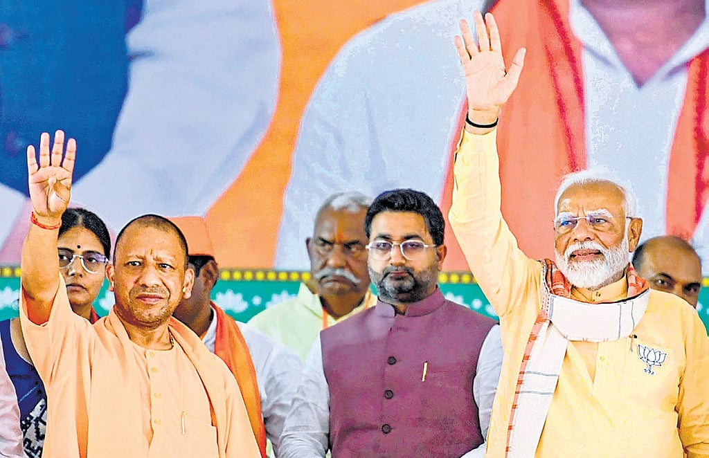 Modi throws up challenge to Oppn on strict laws against corruption