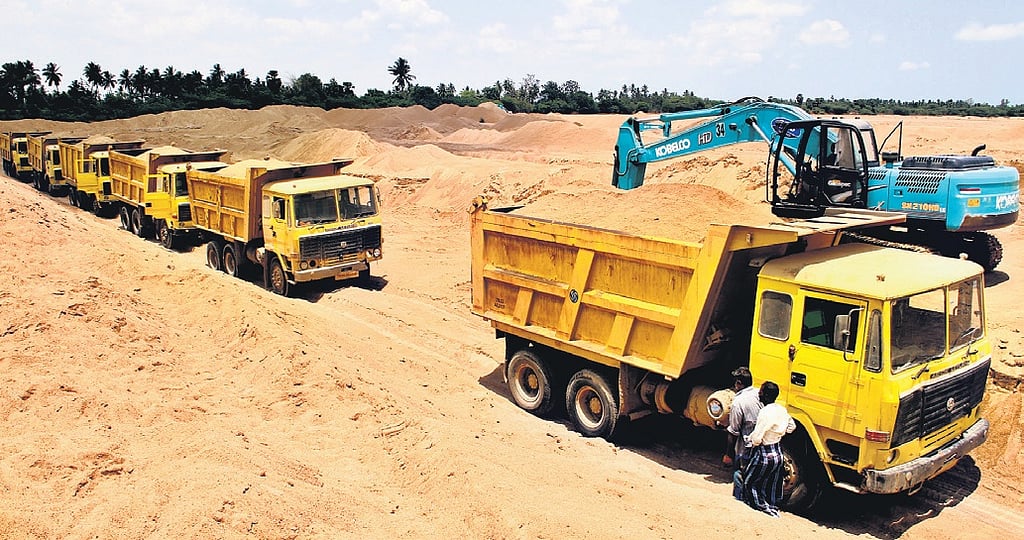 TN farmers fear opening river sand quarries will lead to water crisis