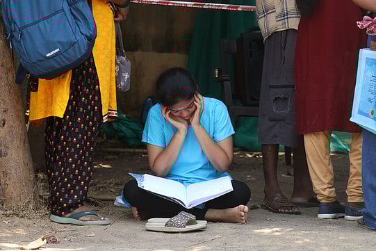 Foolproof security measures underway for UG medical entrance exams