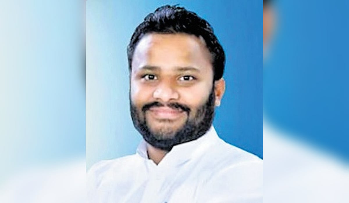 BJP lacks local face, again fielded outsider: AAP candidate Kuldeep Kumar