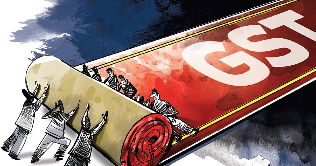 Not only inflation, many factors behind rise in GST